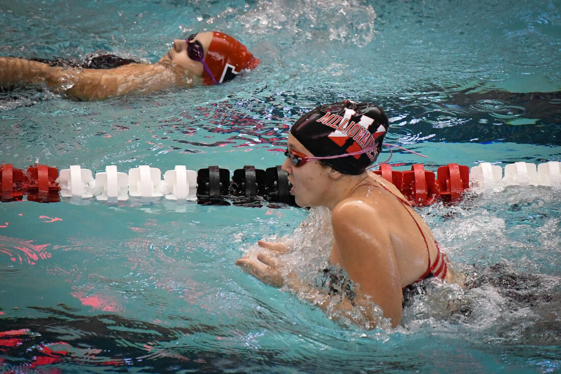 Williamsport has successful swim tri-meet vs. Holy Redeemer, DuBois ...